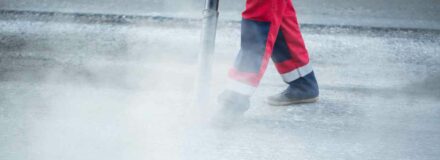 Limpeza a vapor: aplicações na indústria | Danlex