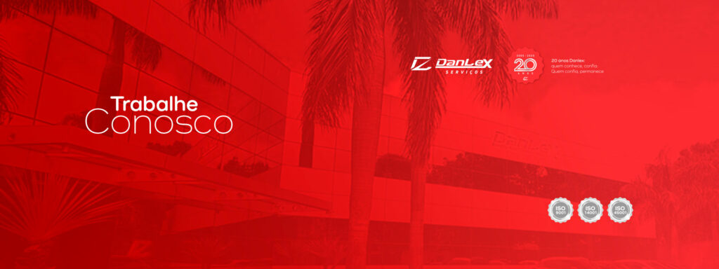 Trabalhe Conosco - Danlex