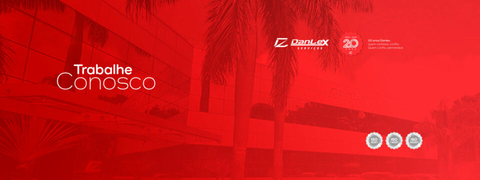 Trabalhe Conosco - Danlex